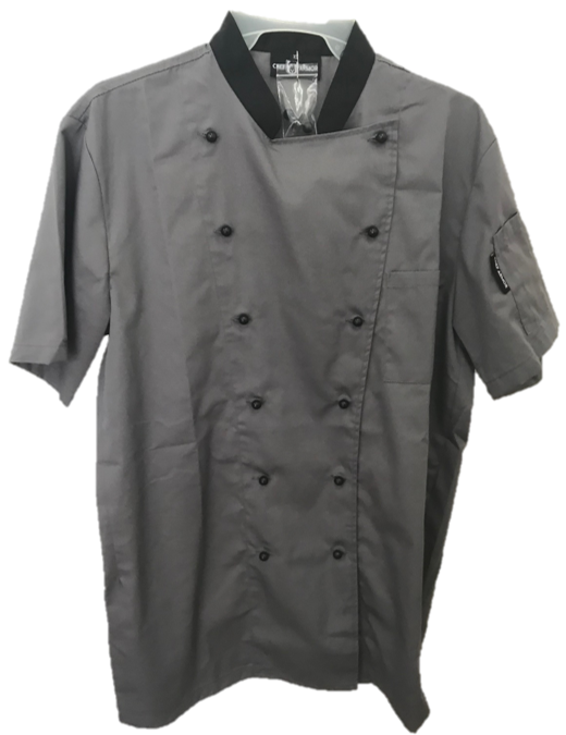 Filipina Chef Armor Gris